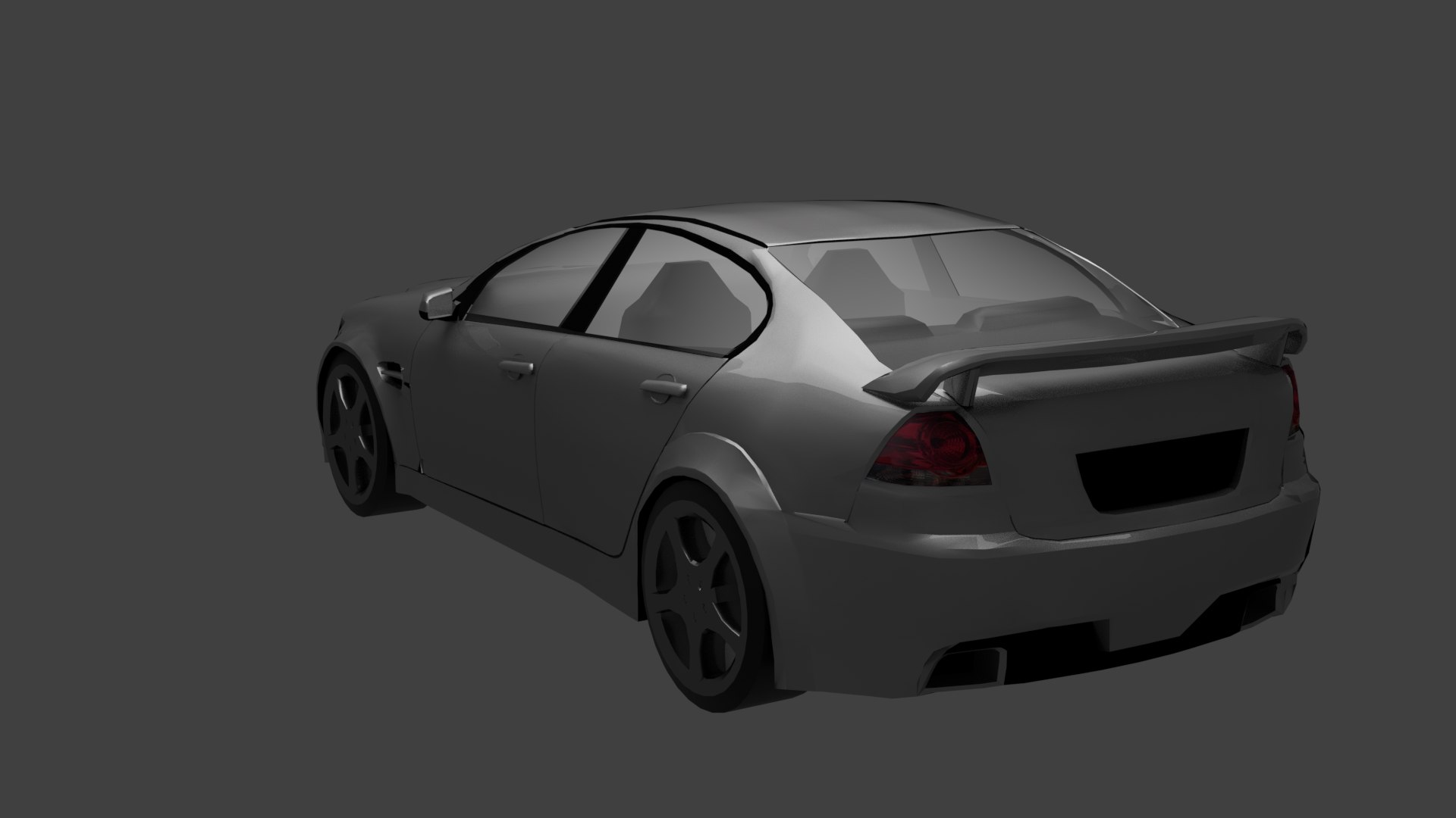Free 3D Holden Commodore Ve - TurboSquid 1620737
