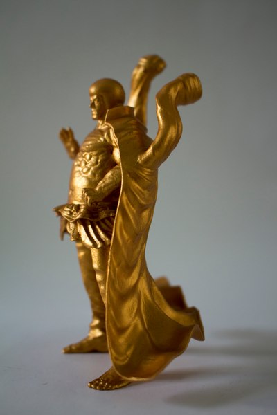modèle 3D de One Piece - Sengoku Le Bouddha - TurboSquid 1676187