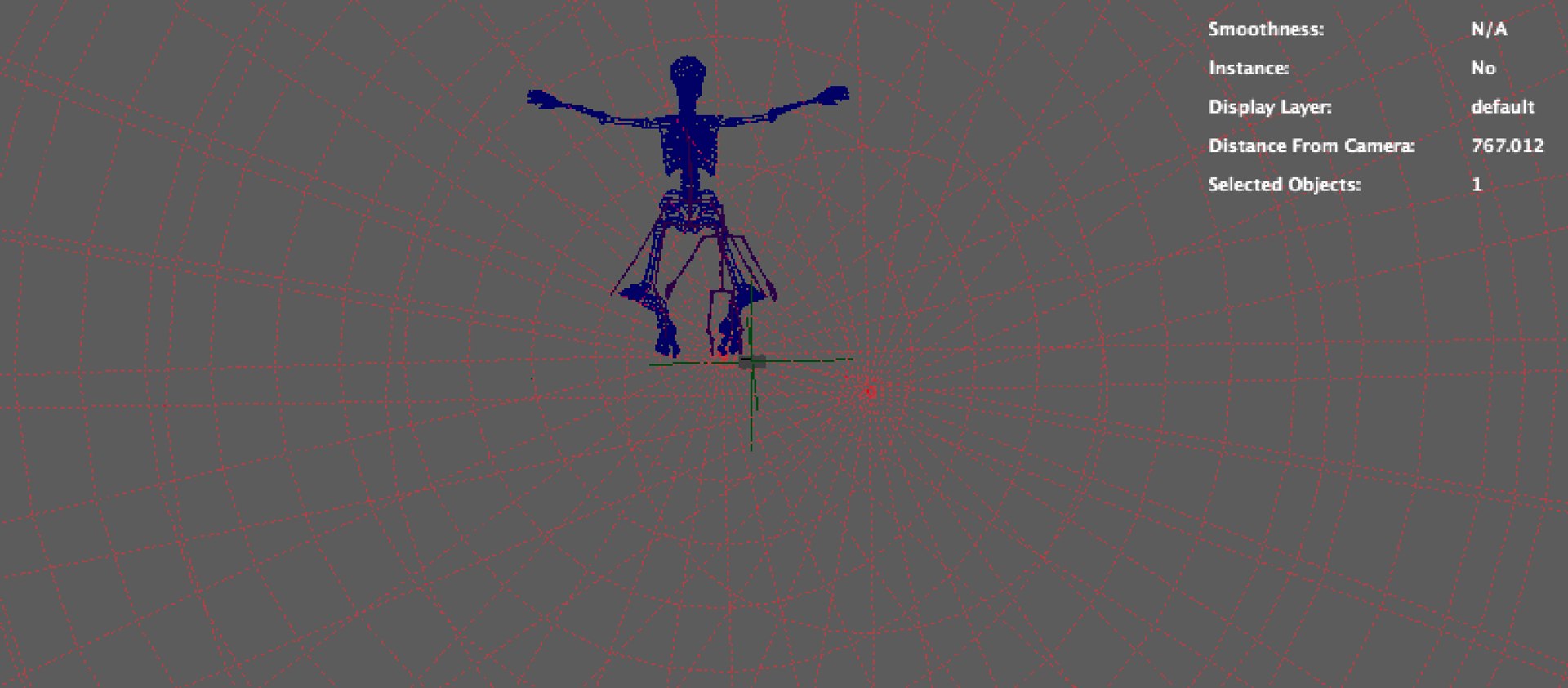 3D Skeleton Rising - TurboSquid 1503528