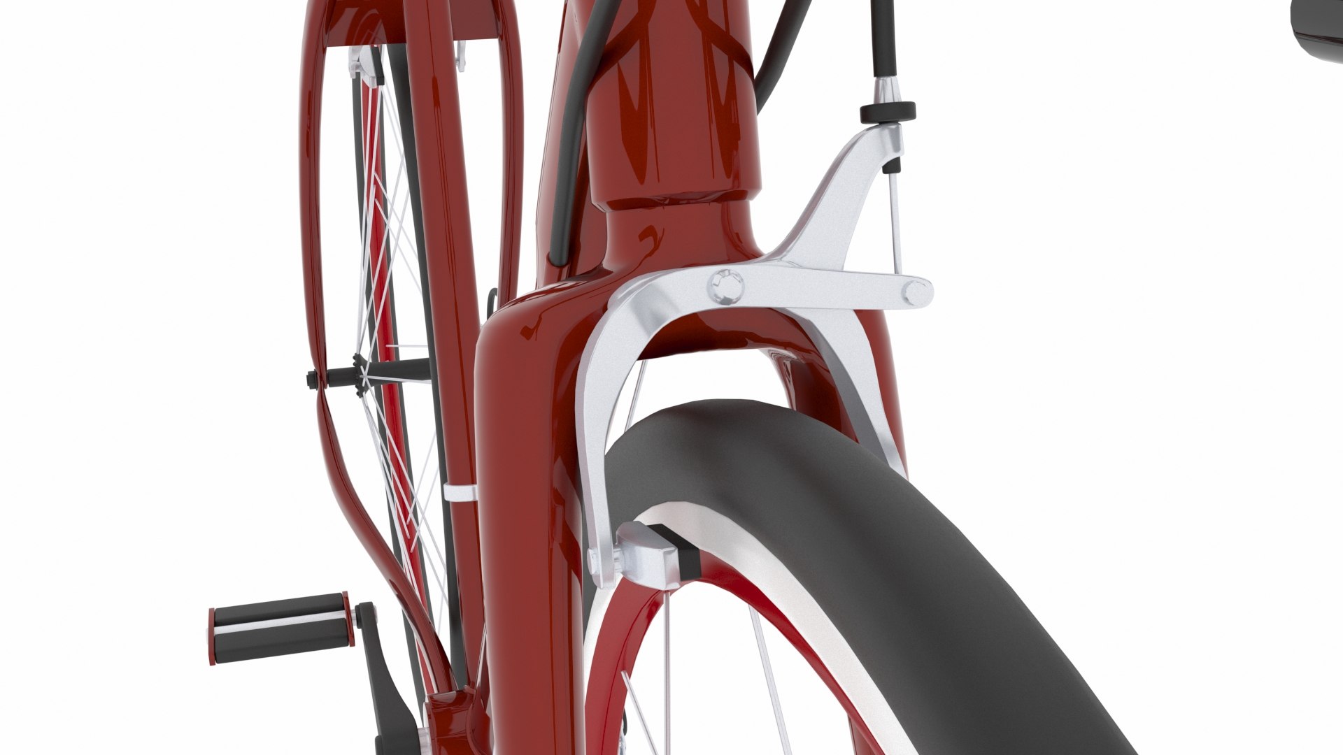 Bike Racing Model - TurboSquid 1700745