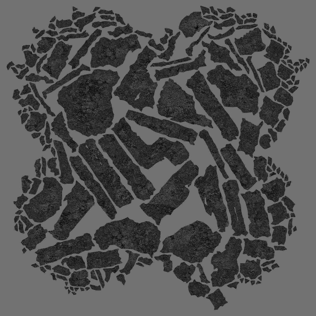 Free 3D Rock Set 01 - Base - TurboSquid 2059285