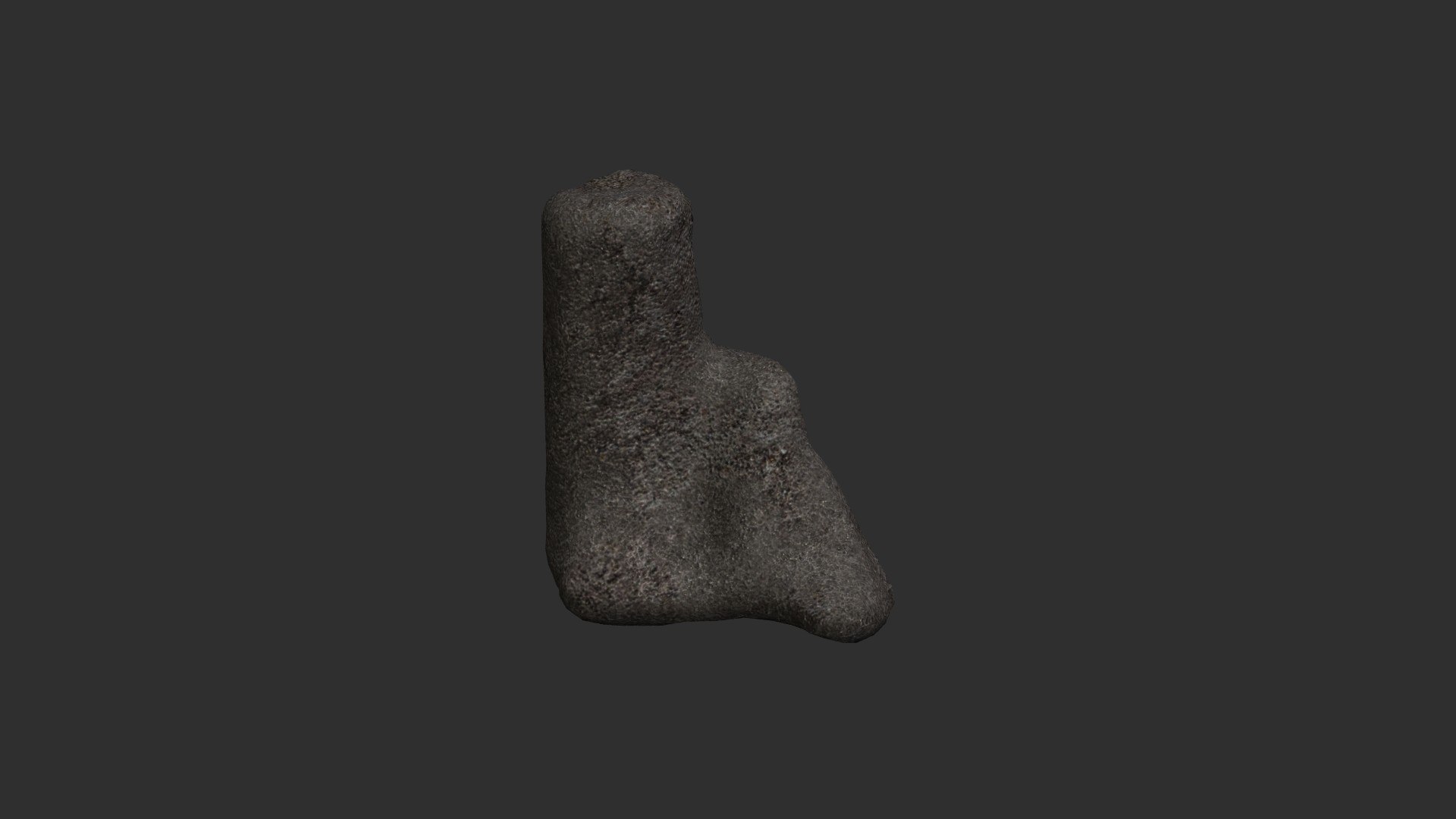 Free 3D Rock Set 01 - Base - TurboSquid 2059285