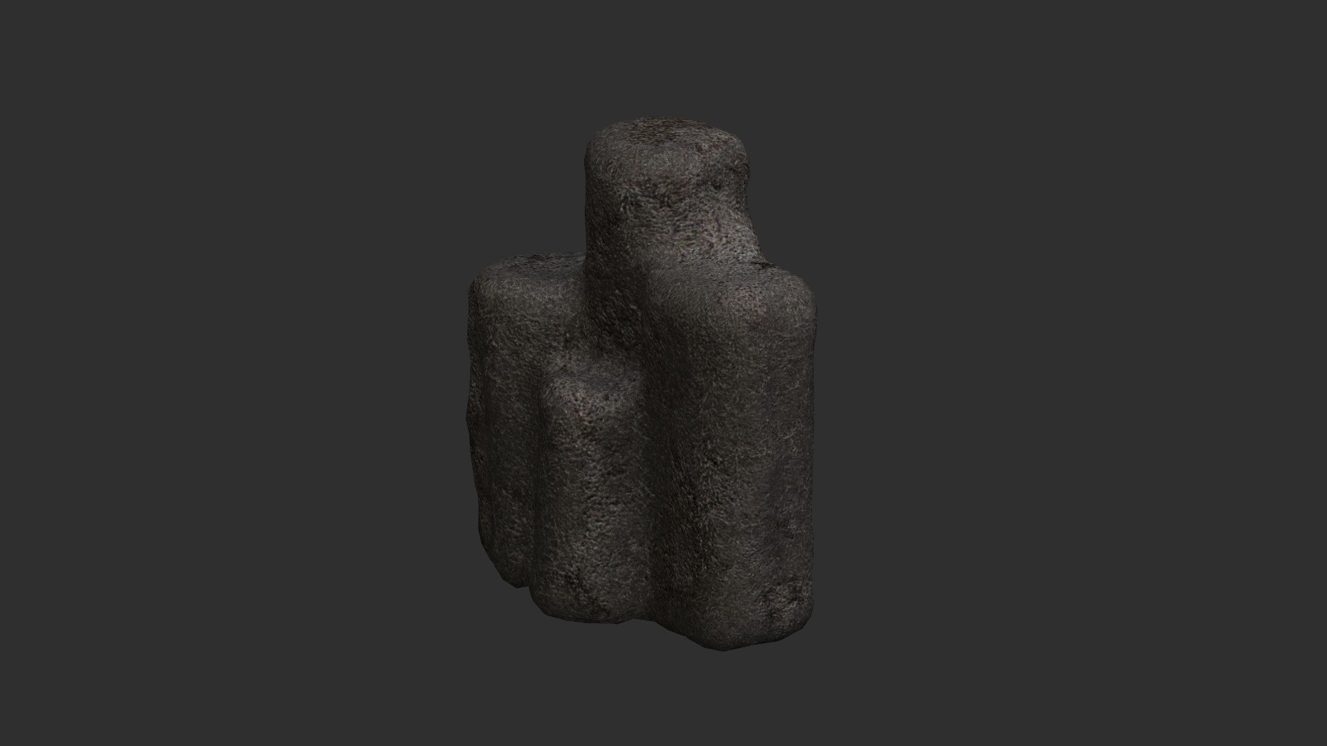 Free 3D Rock Set 01 - Base - TurboSquid 2059285