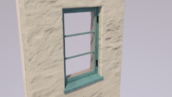 Historic Wood Windows and Doors model - TurboSquid 1796718