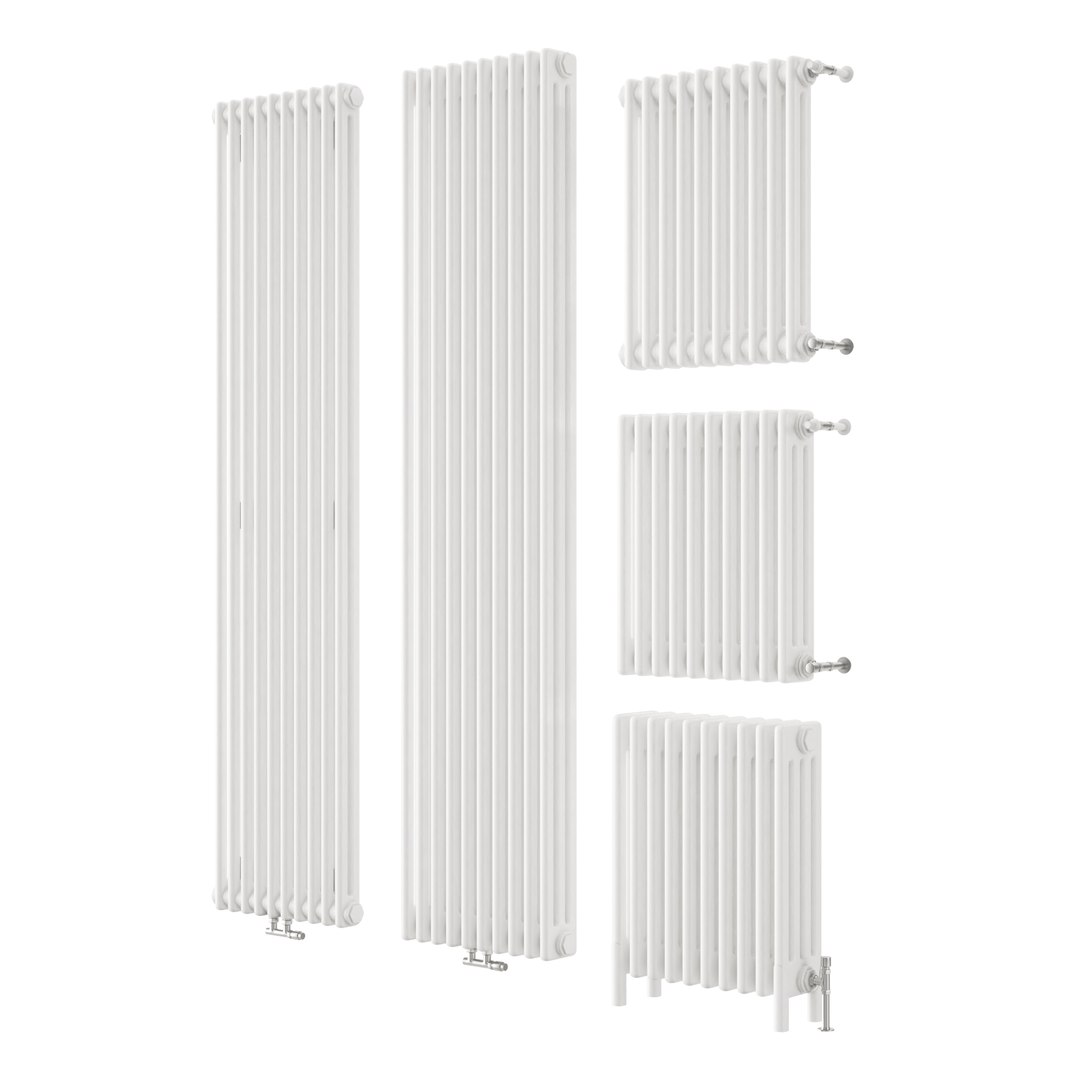 Charleston Radiator 3D - TurboSquid 1647843