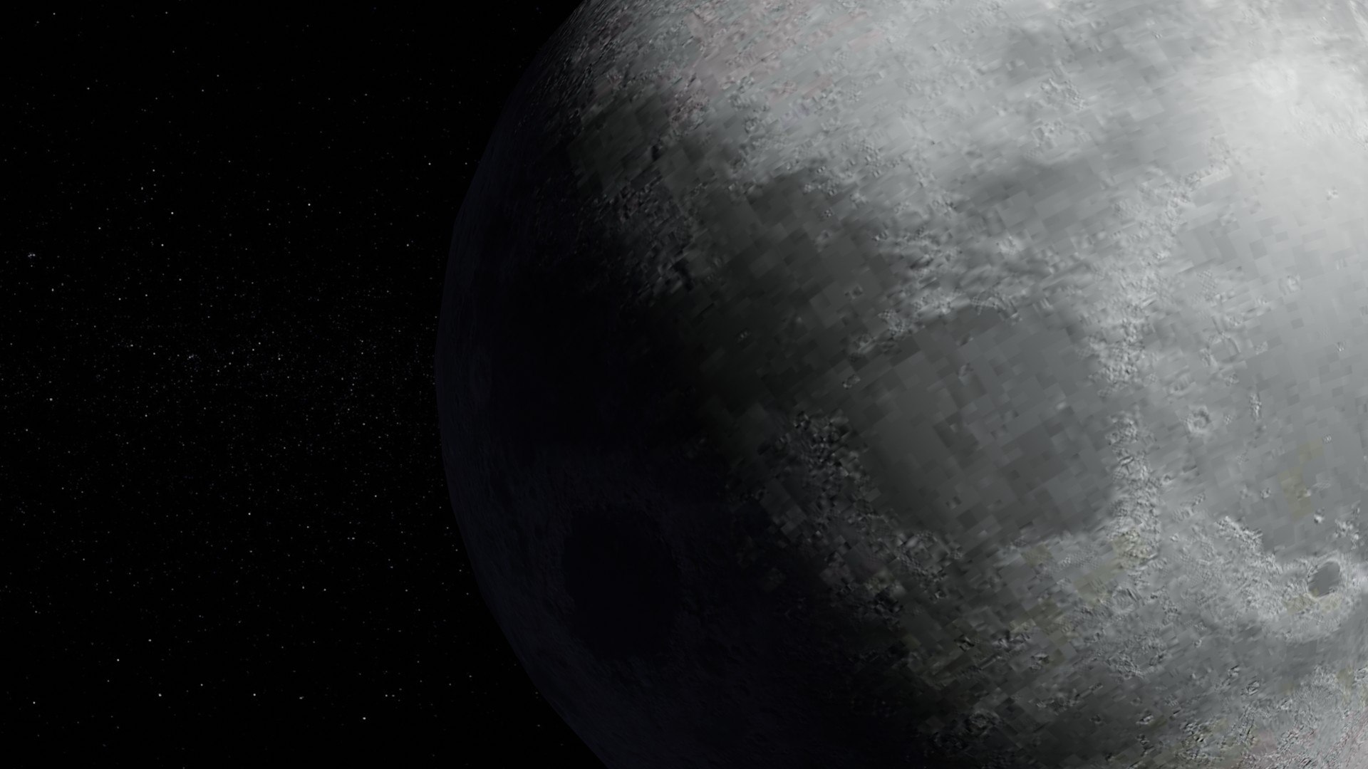 3D Model Photorealistic Moon 2k - TurboSquid 1647130