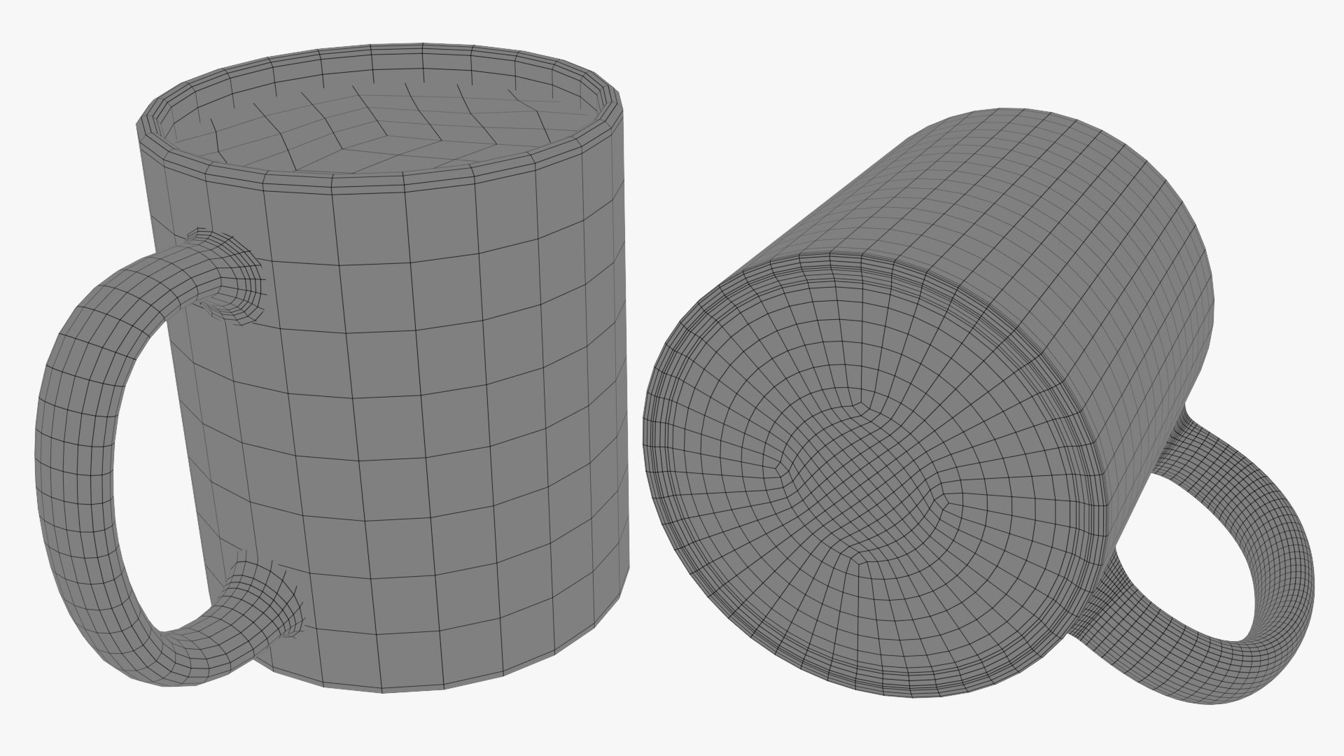 3D Coffee Mug - TurboSquid 2041104