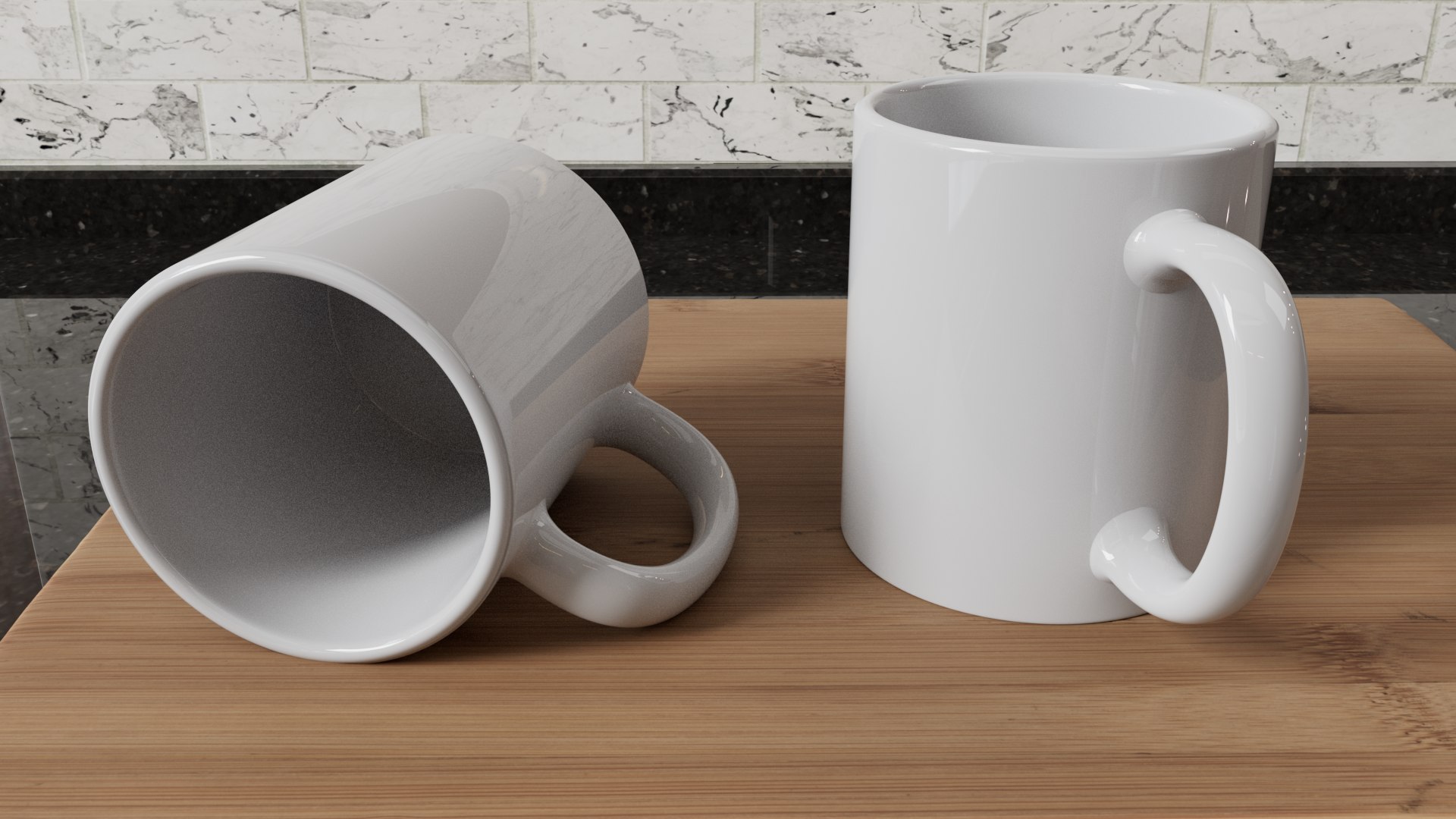 3D Coffee Mug - TurboSquid 2041104