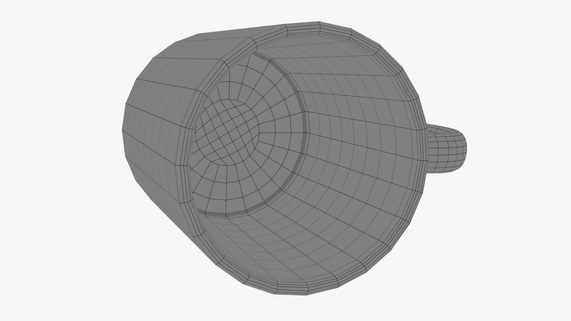 3D Coffee Mug - TurboSquid 2041104