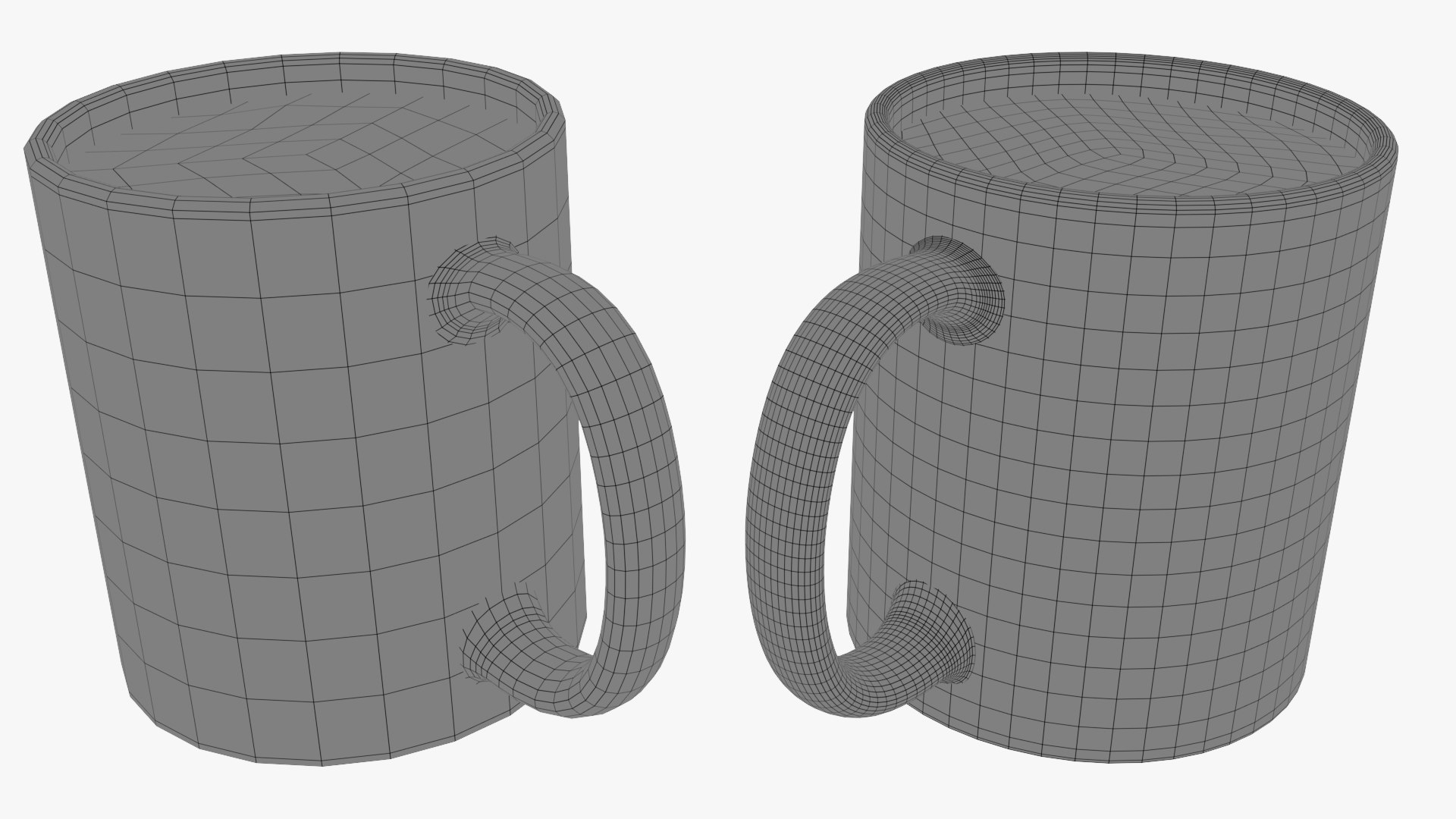 3D Coffee Mug - TurboSquid 2041104