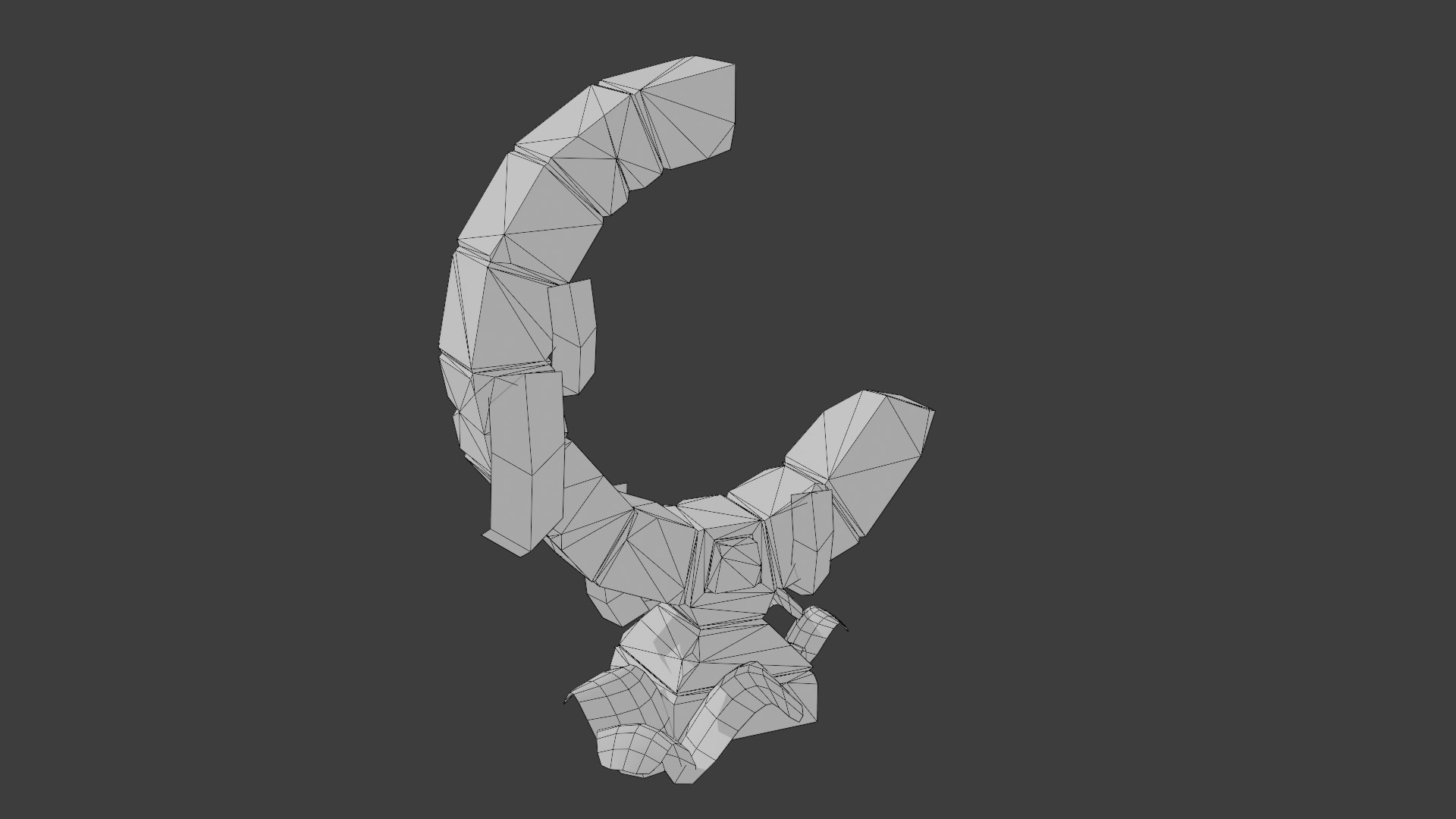 Stone Portal Model - TurboSquid 2199531