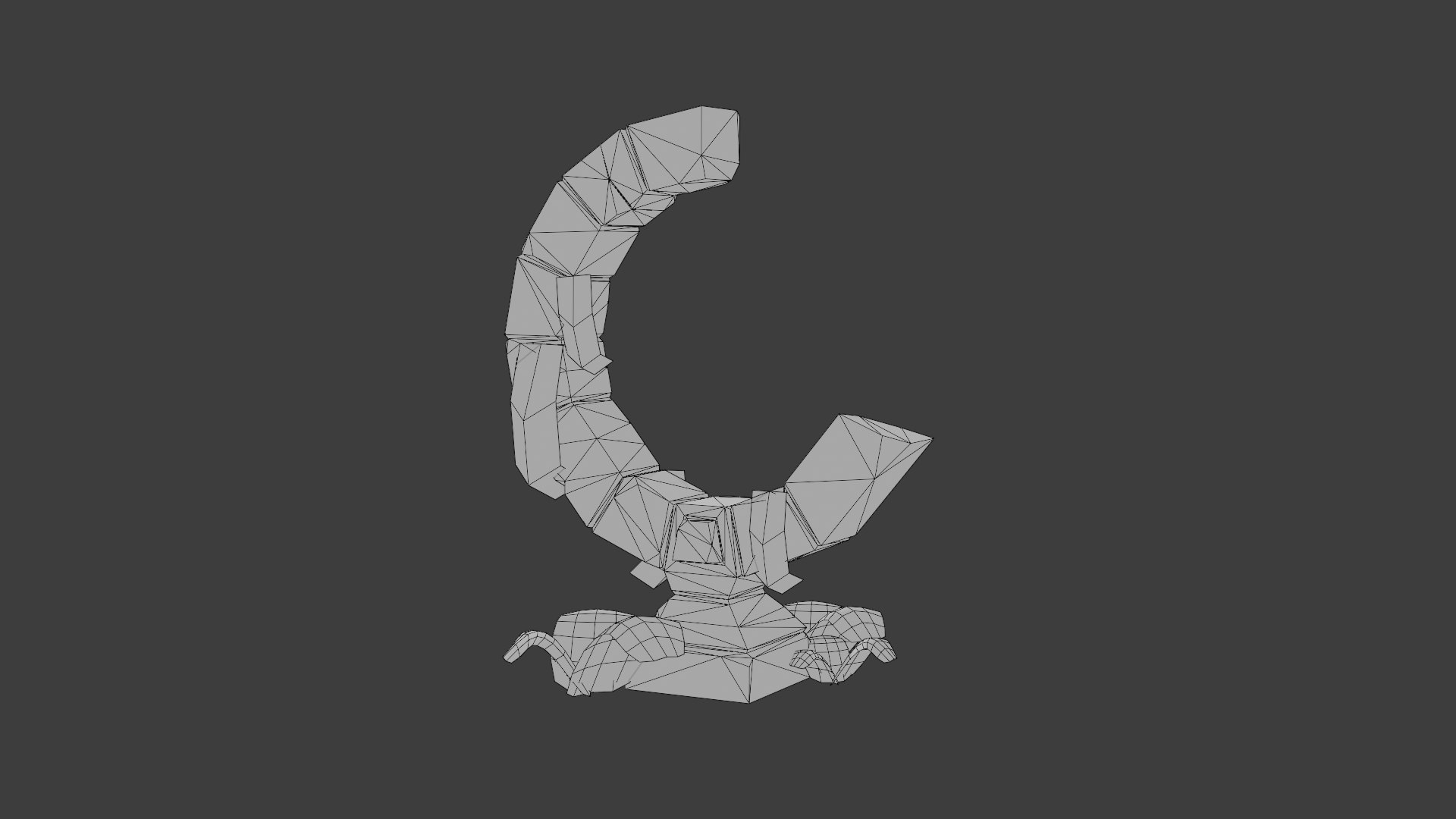 Stone Portal Model - TurboSquid 2199531