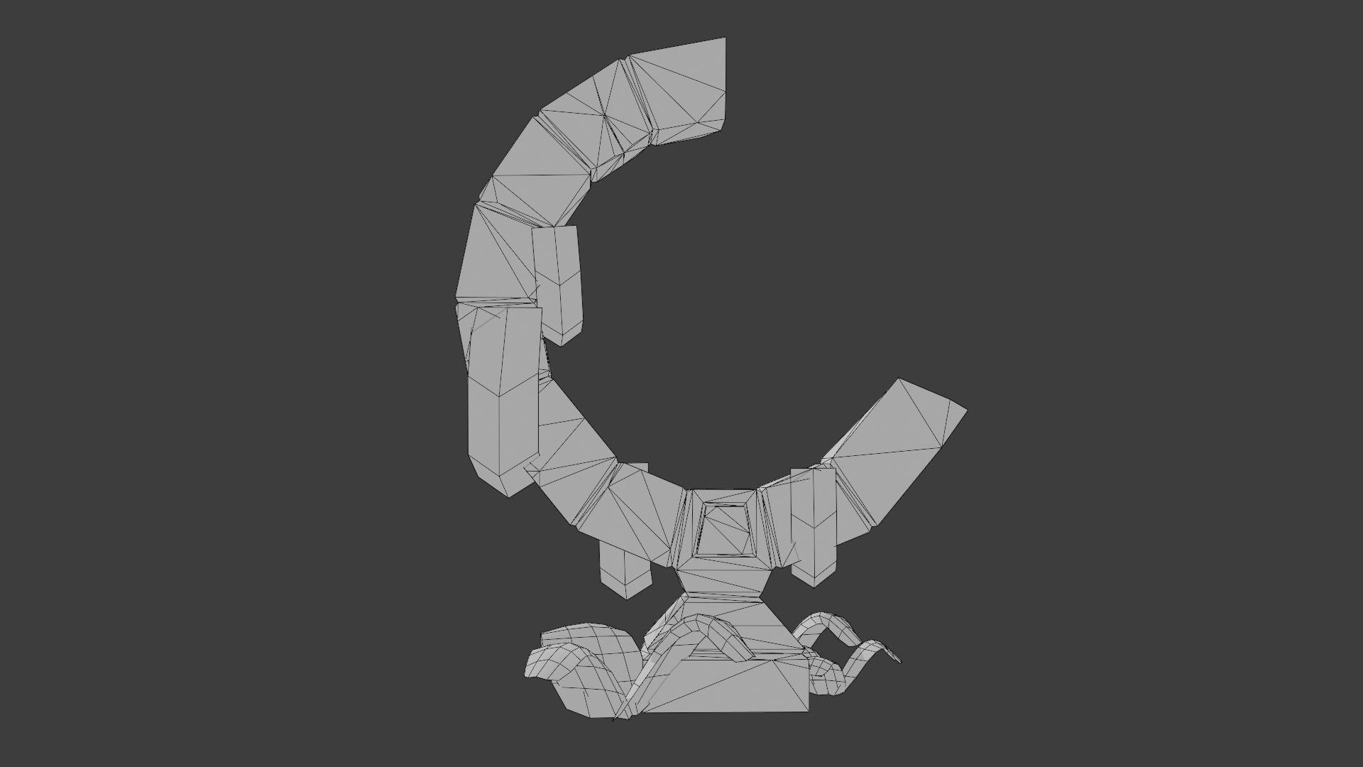 Stone Portal Model - TurboSquid 2199531