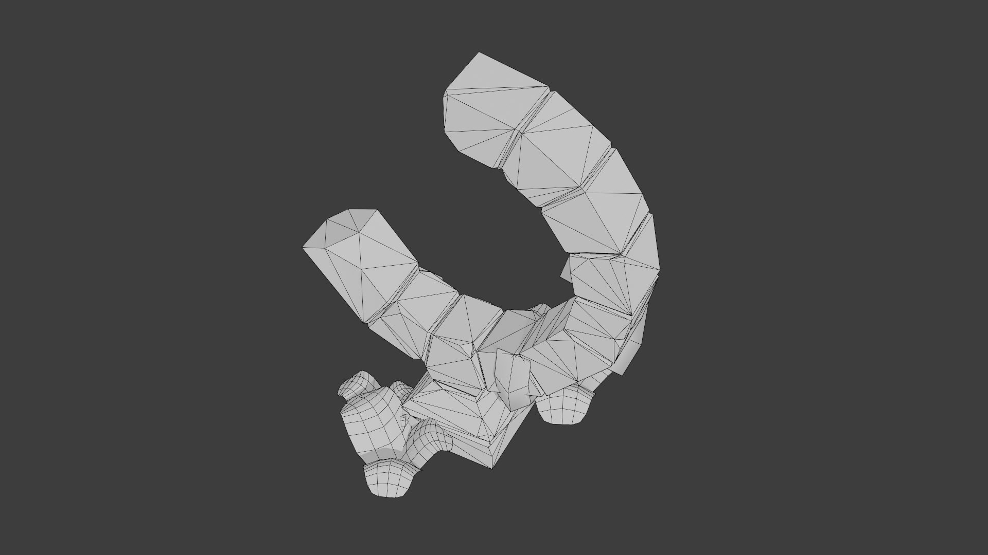 Stone Portal Model - TurboSquid 2199531