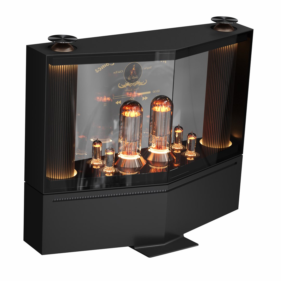 LG Dukebox 3D Model - TurboSquid 2233473