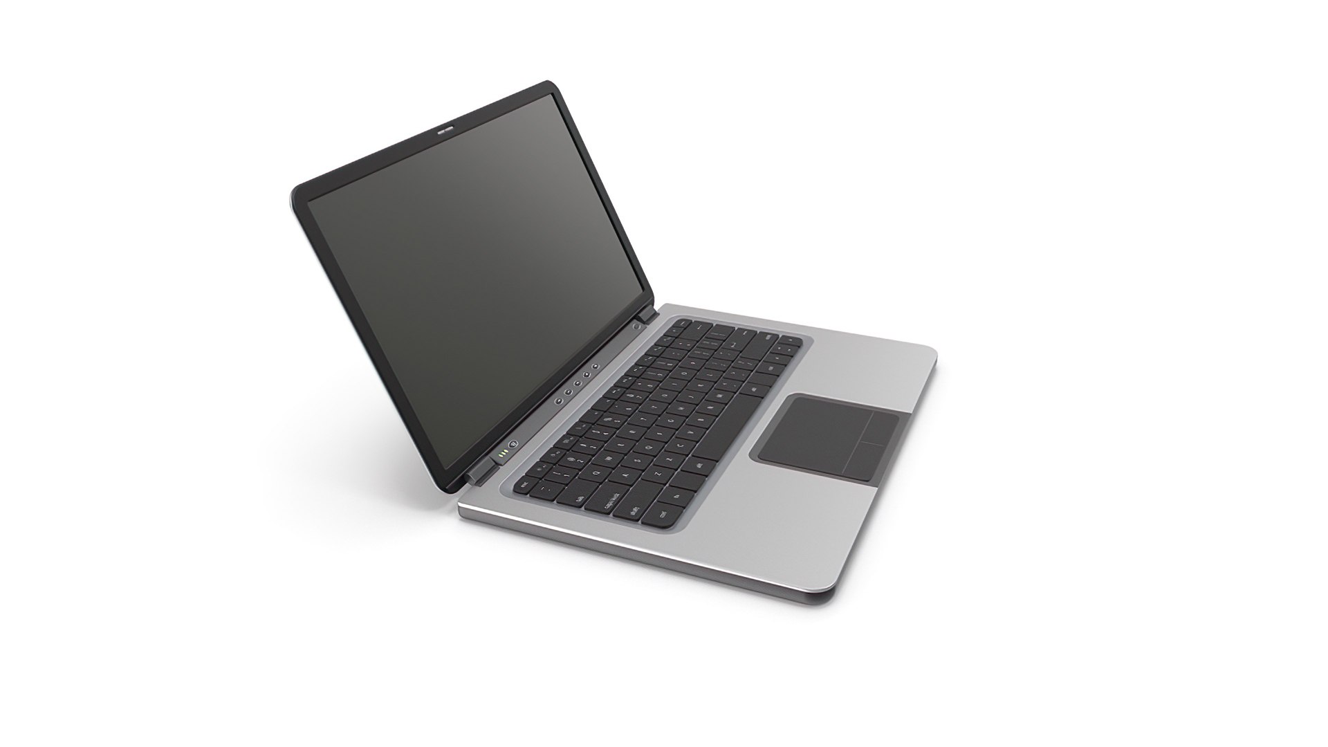 Laptop Computer 3D - TurboSquid 2019160