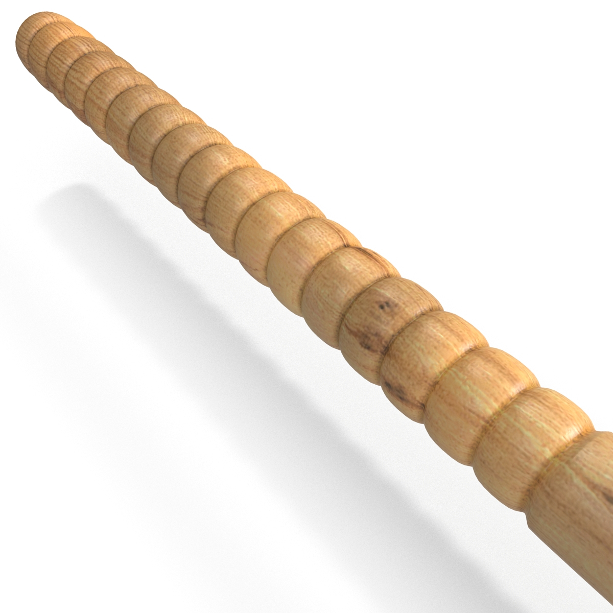 3d morning star mace model