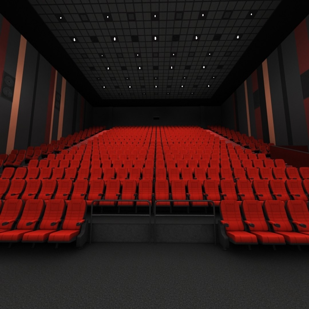 Imax 3d Theater
