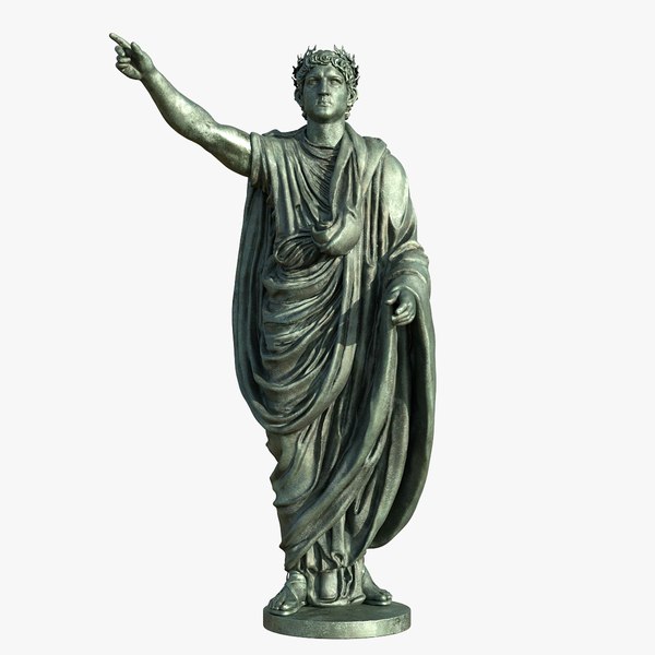 nero statues