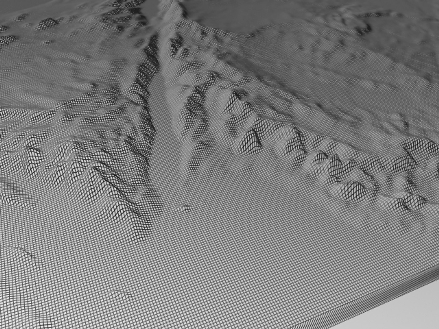 Relief Palestine Maps 3d Model