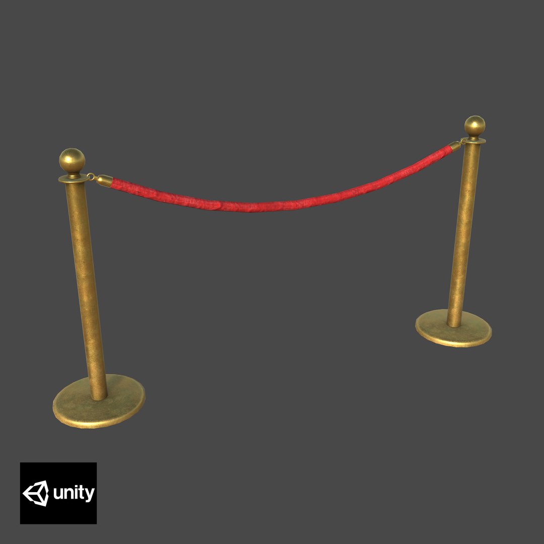 Line Dividers 3D Model - TurboSquid 2185765