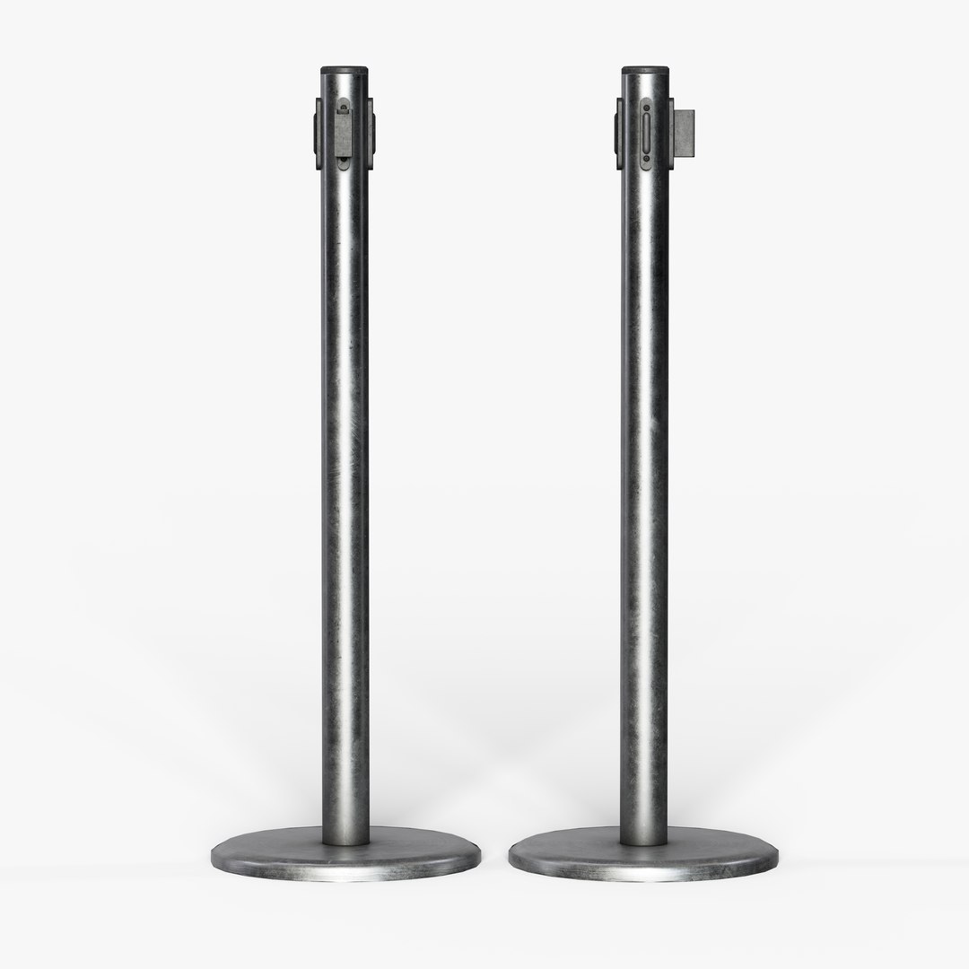 Line Dividers 3D Model - TurboSquid 2185765