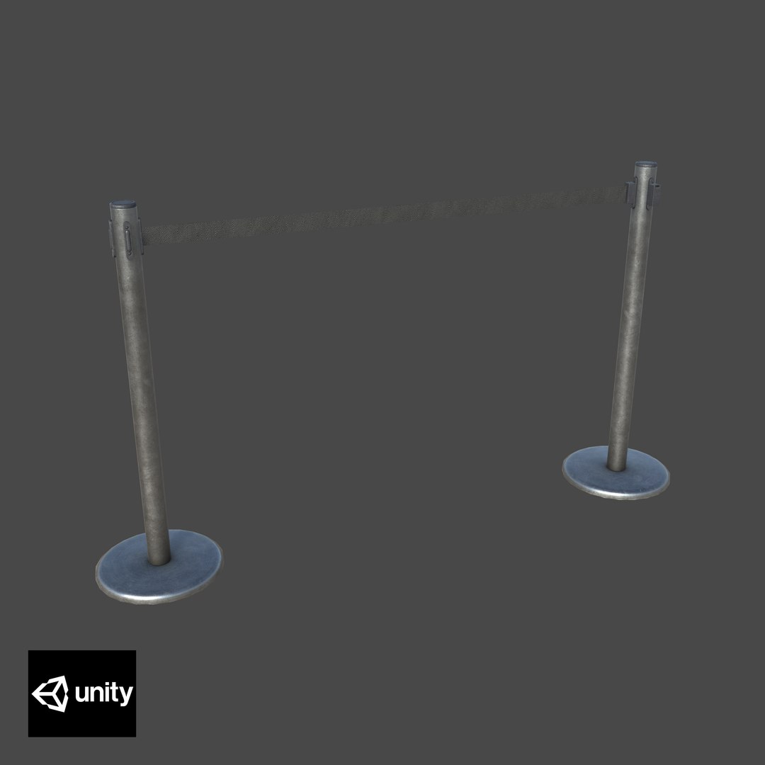 Line Dividers 3D Model - TurboSquid 2185765