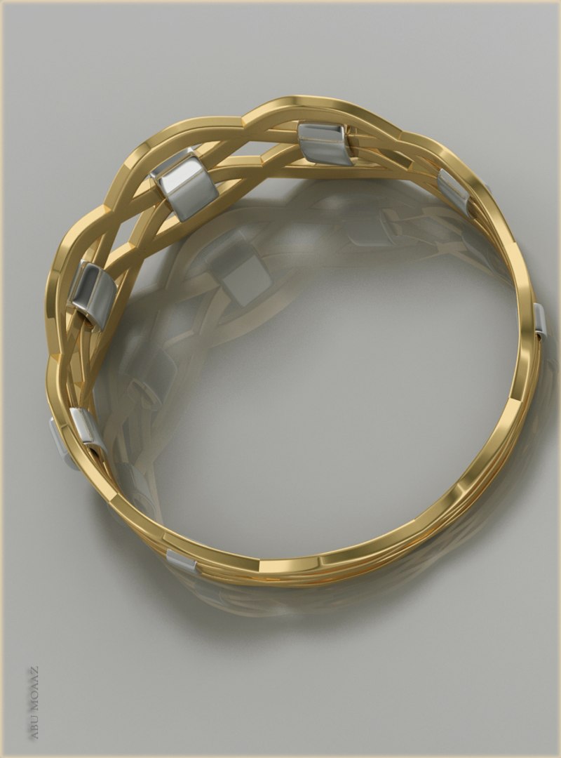 3d rings