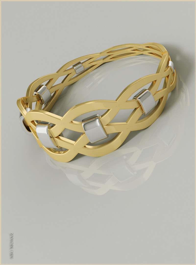 3d rings