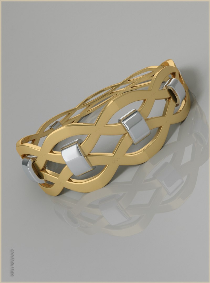 3d rings