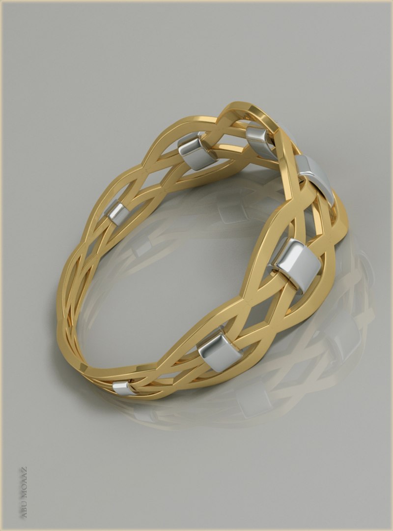 3d rings