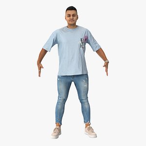 3D Jared Models | TurboSquid