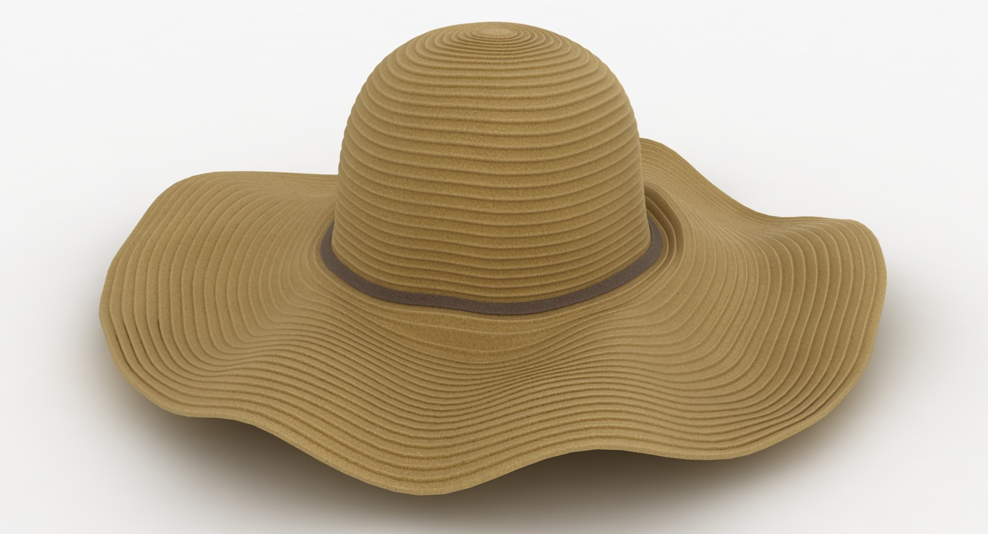 Realistic Hat Model - TurboSquid 1322607