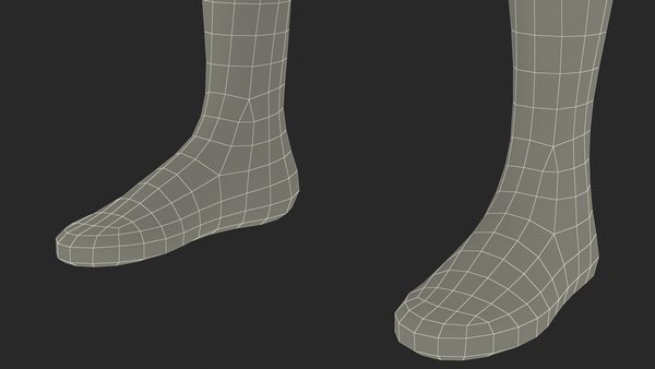 Flexible Manikin Rigged 3D model - TurboSquid 1848682