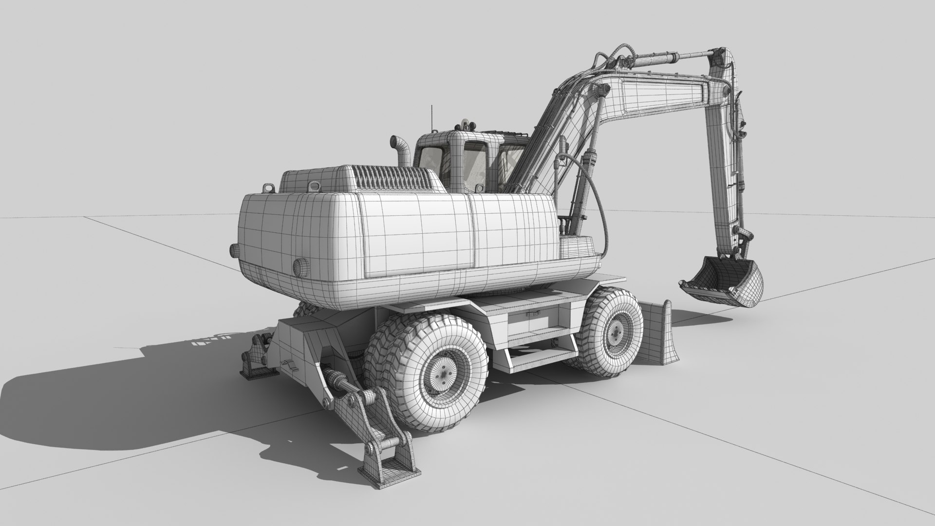 W-Machine 3D model - TurboSquid 2117082