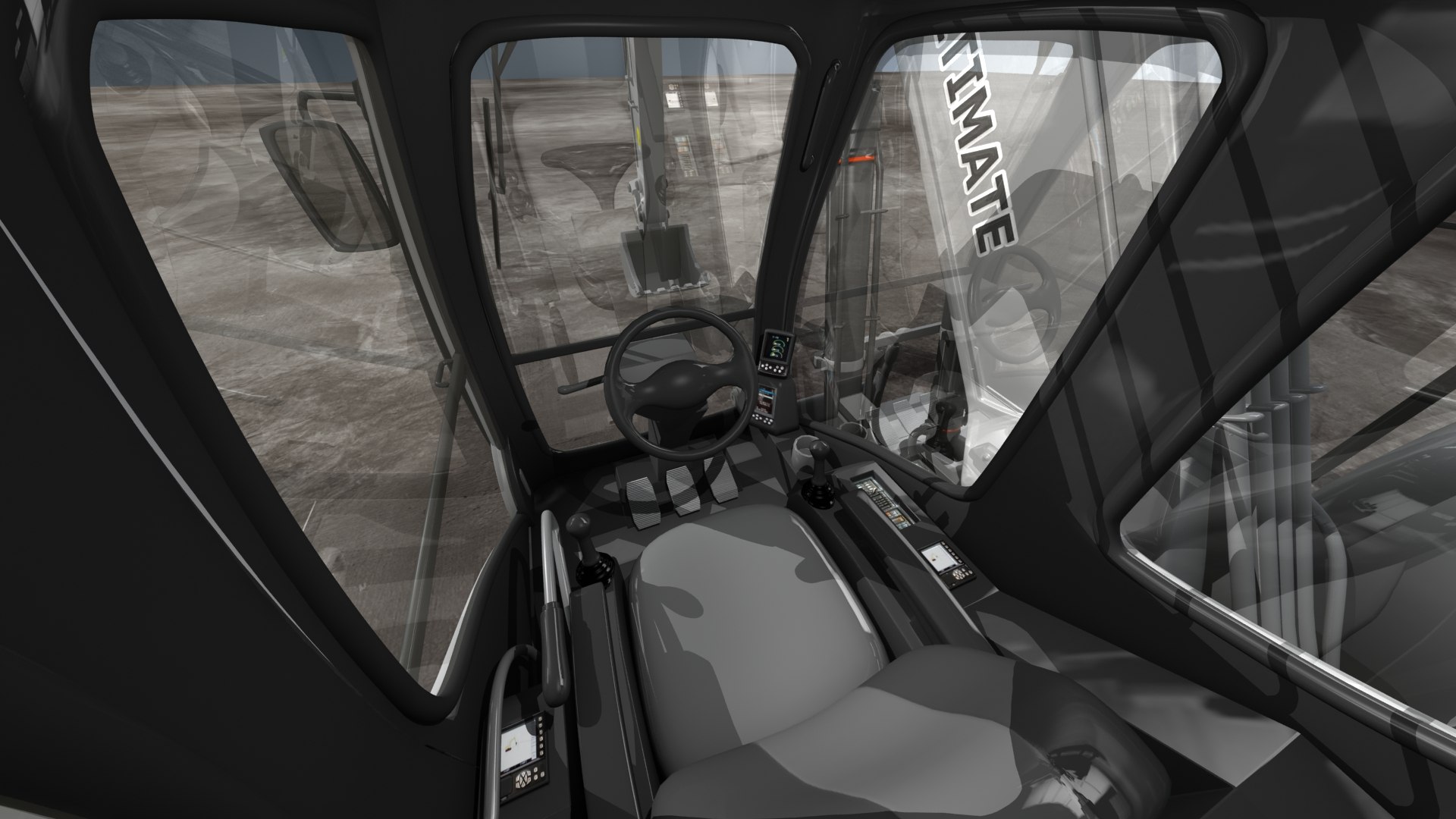 W-Machine 3D model - TurboSquid 2117082