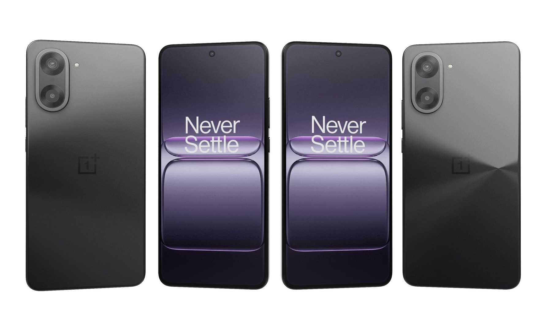 3D OnePlus Ace 5 Racing Edition All Colors Model - TurboSquid 2420916