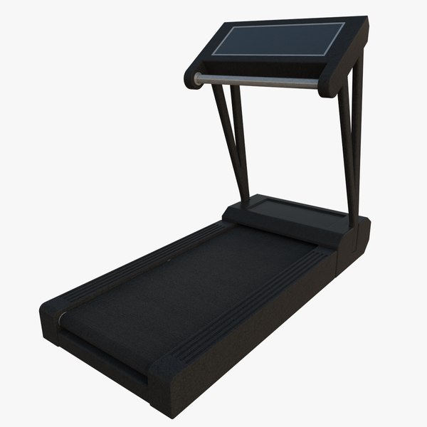 Treadmill 3D Models for Download | TurboSquid