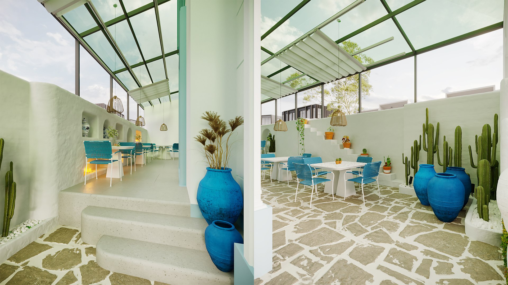 3D Restaurant of fish food - SuperCAT - Max 2020 - TurboSquid 2170384