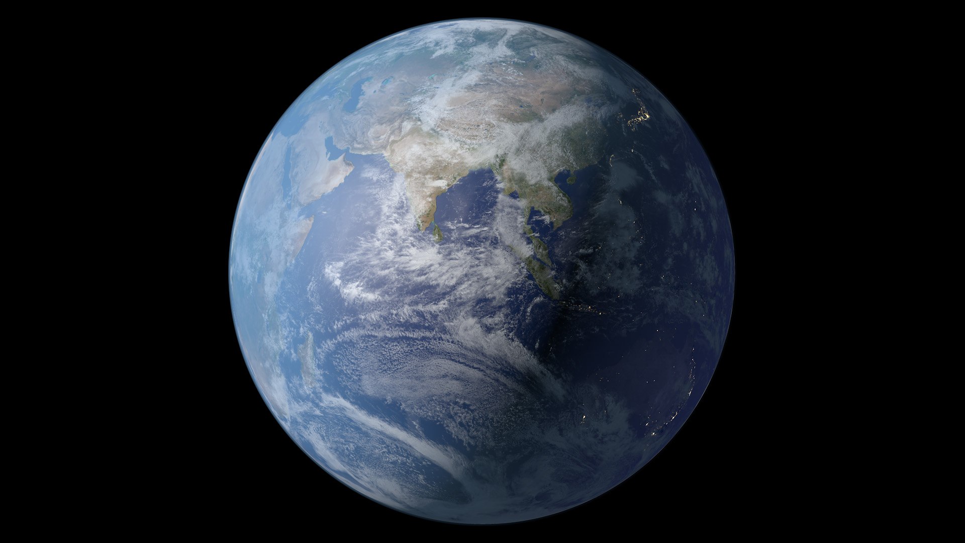 3D Earth 8K - TurboSquid 2193064
