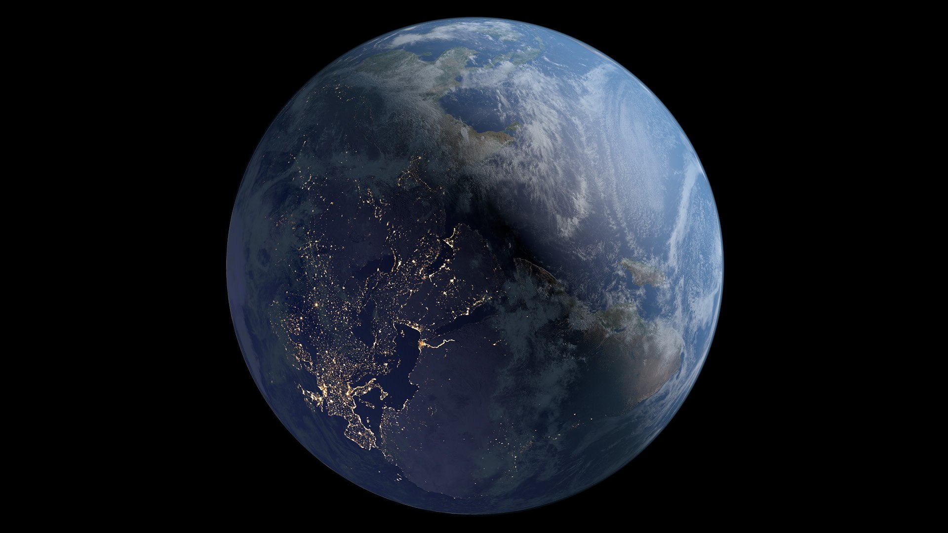 3D Earth 8K - TurboSquid 2193064
