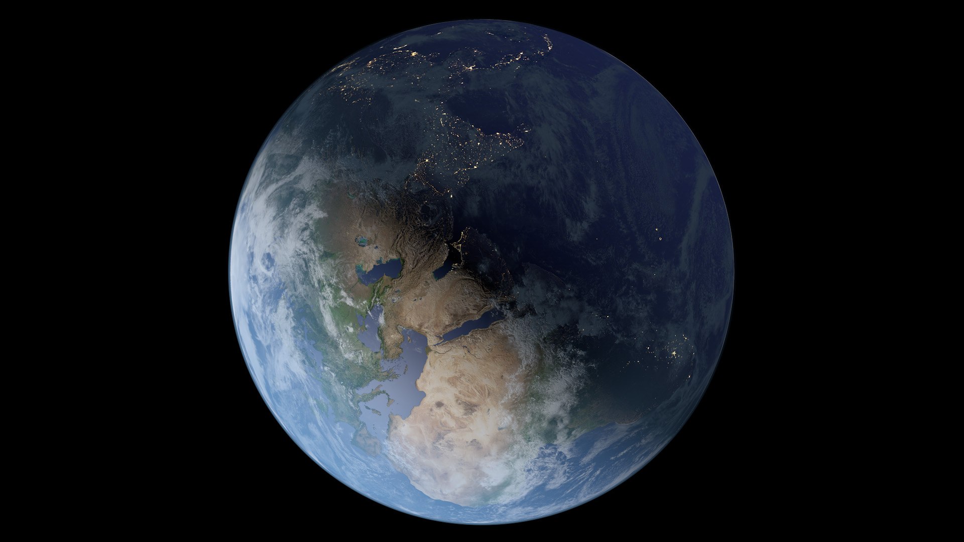 3D Earth 8K - TurboSquid 2193064