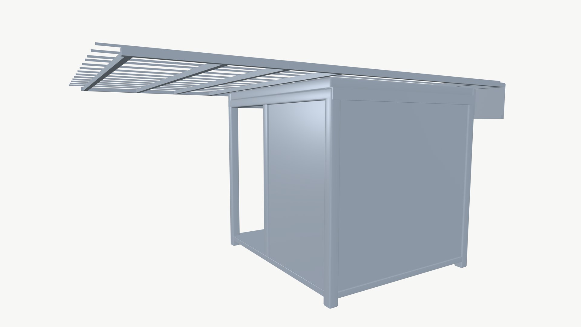 3D Security Room Model - TurboSquid 2267905