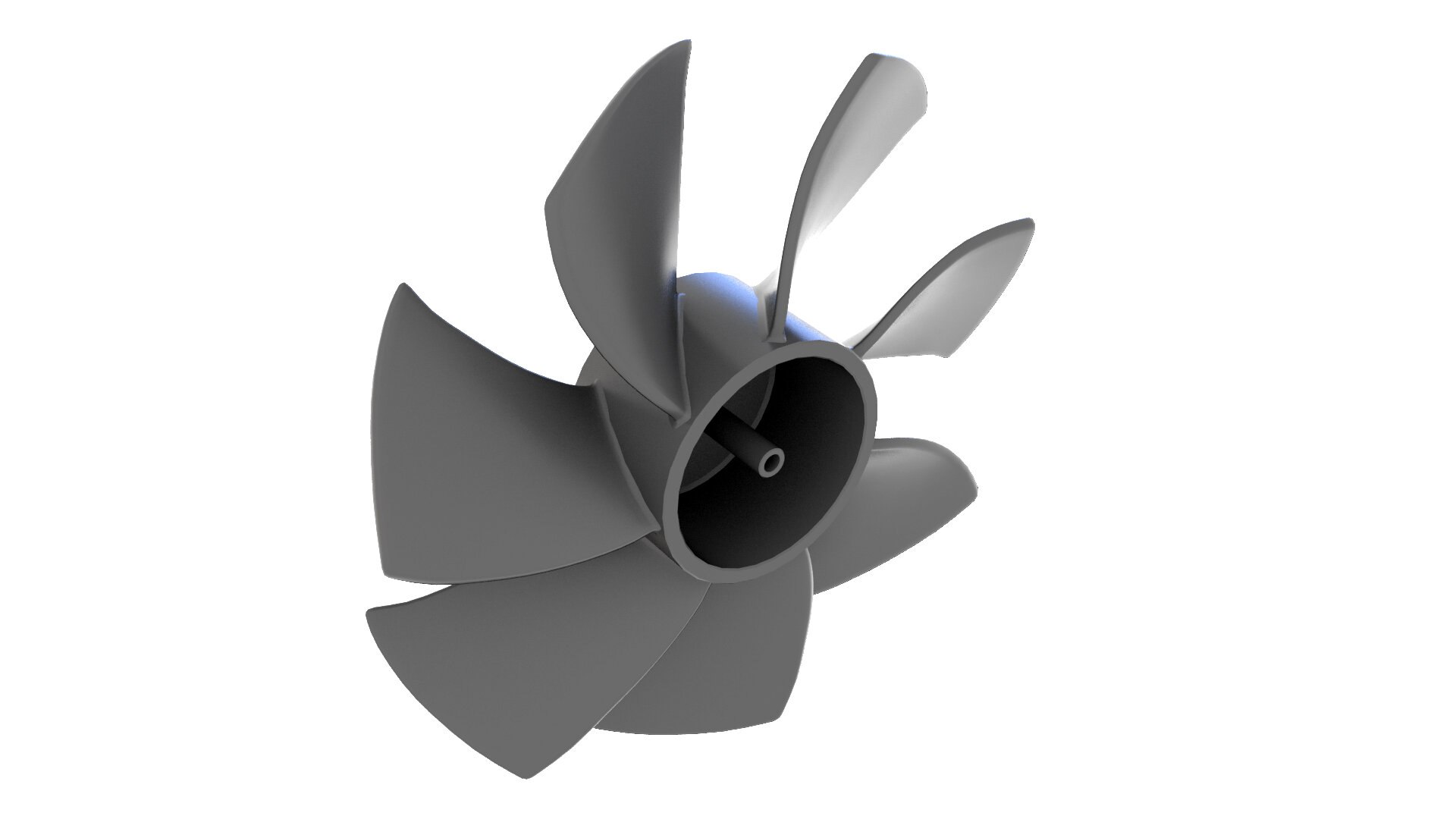 Fan Cooling 3D Model - TurboSquid 1551376