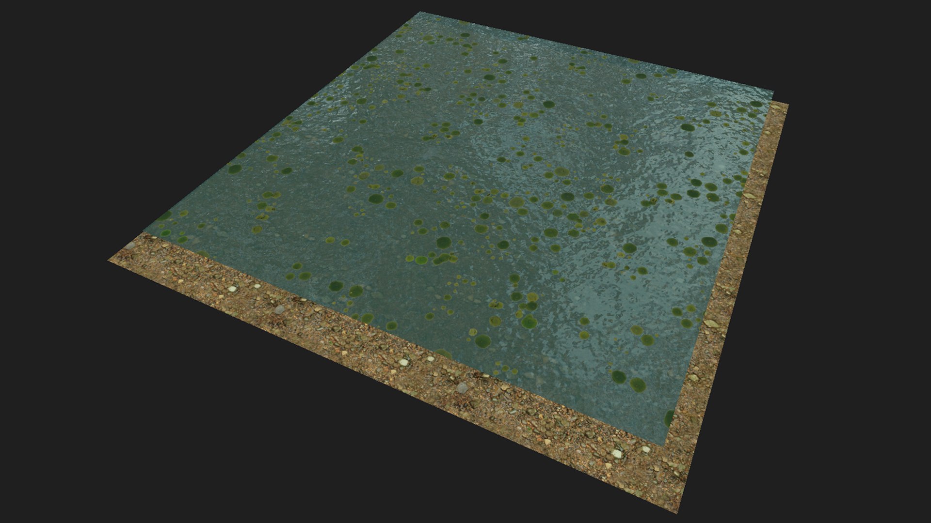 Water Textures Pack 3D Model - TurboSquid 1811834