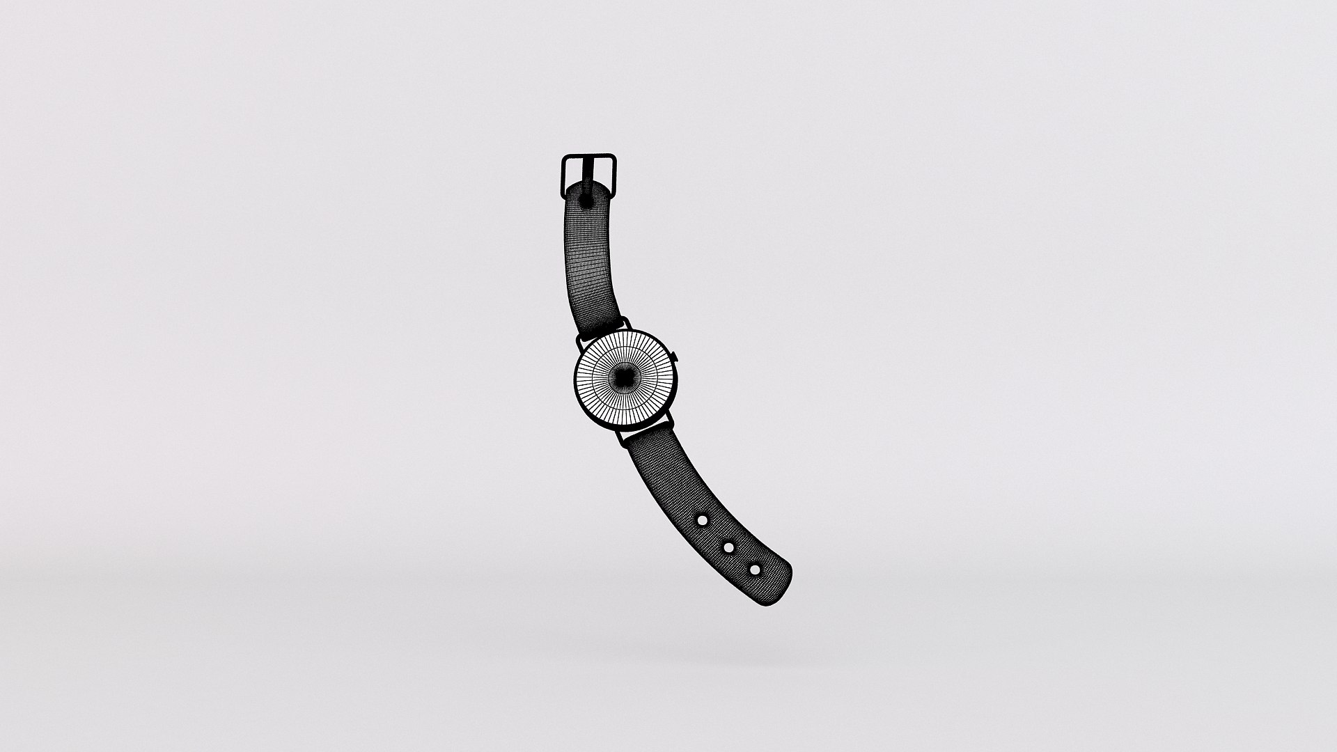 Hand Watch Model - TurboSquid 1904742