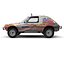 3d amc pacer rally car model