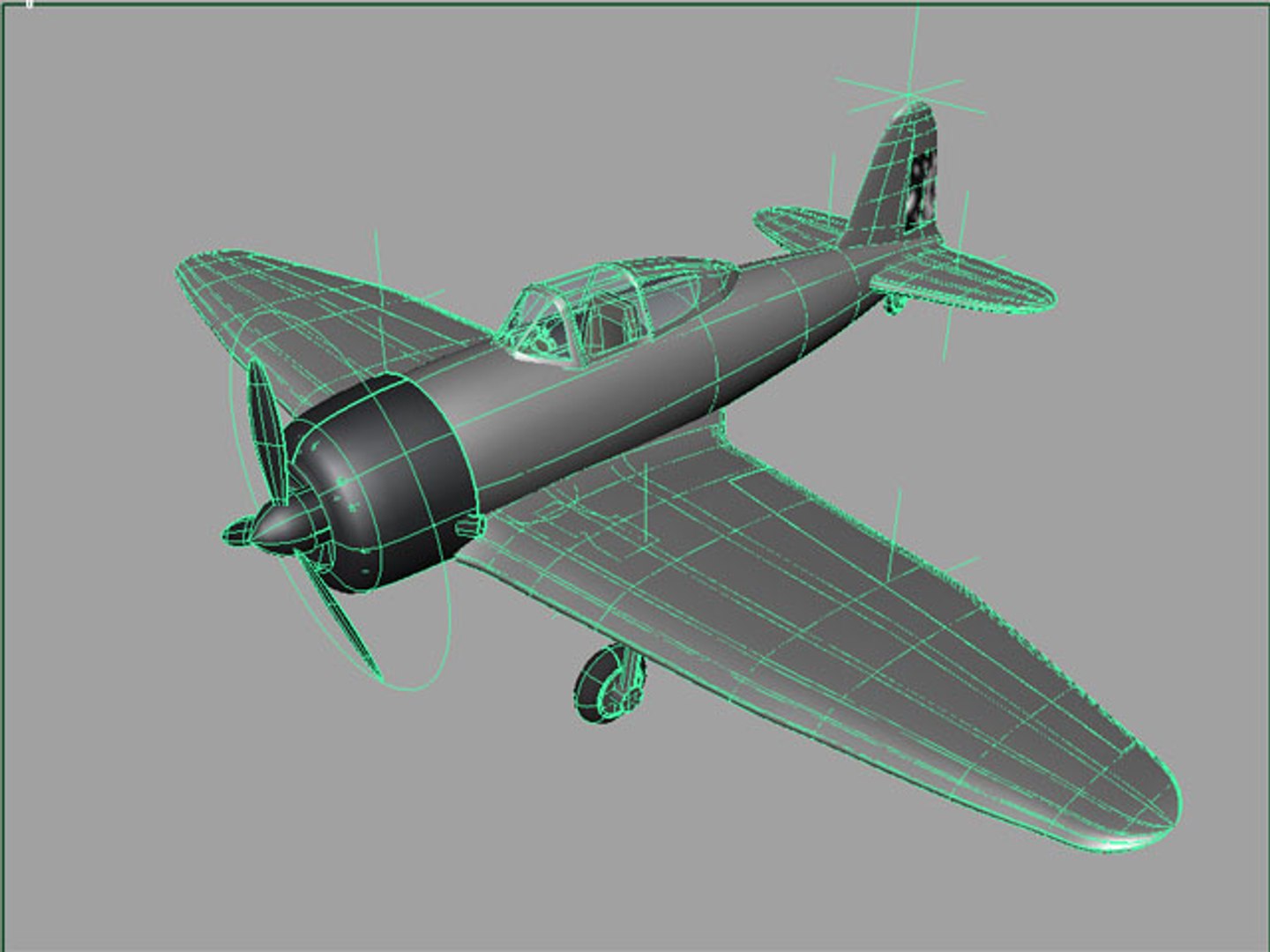 Japanese Zero Plane Ma