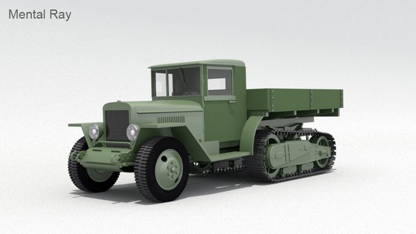 modelo 3d ZiS -42 - TurboSquid 1759112