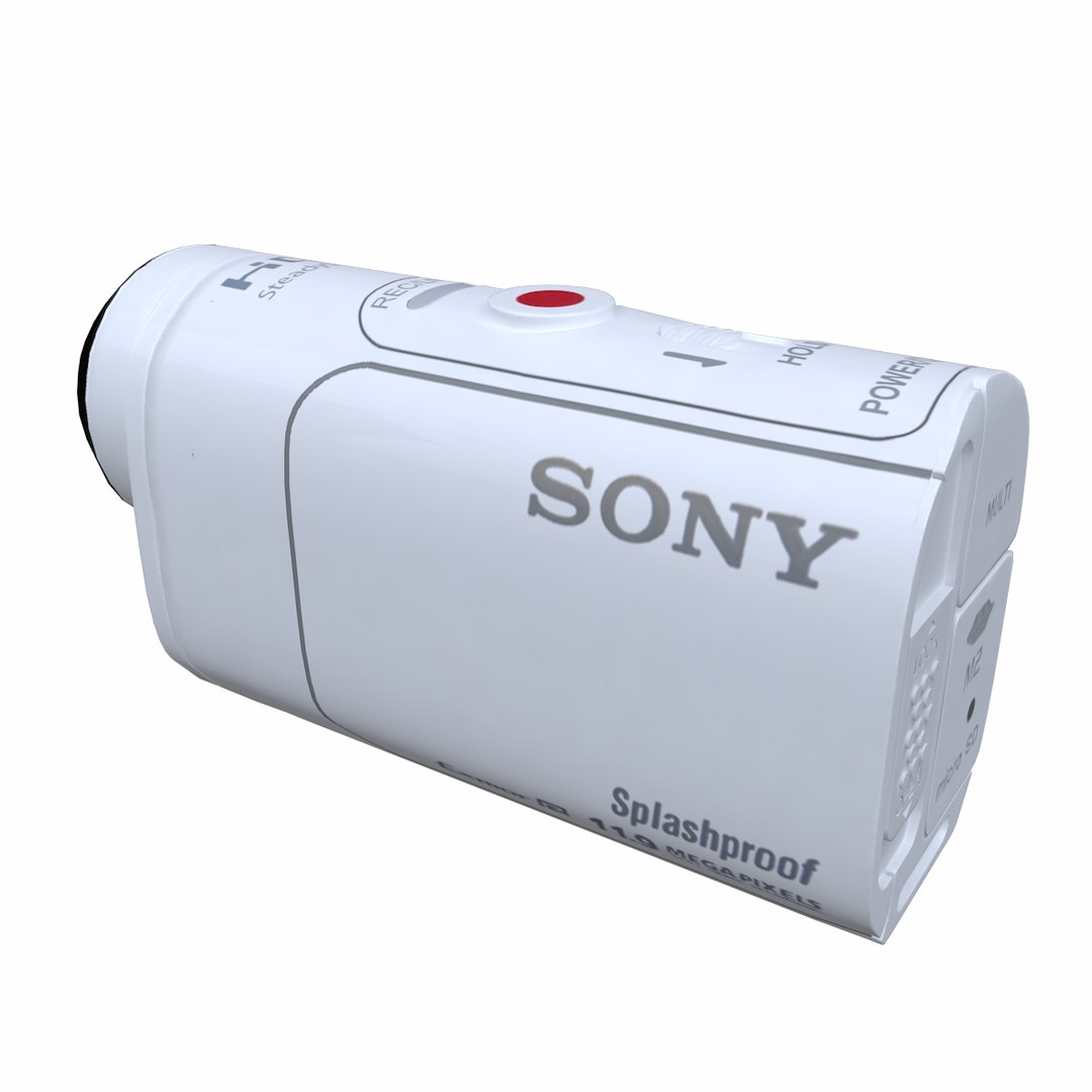 Sony Hdr-az1 3d 3ds